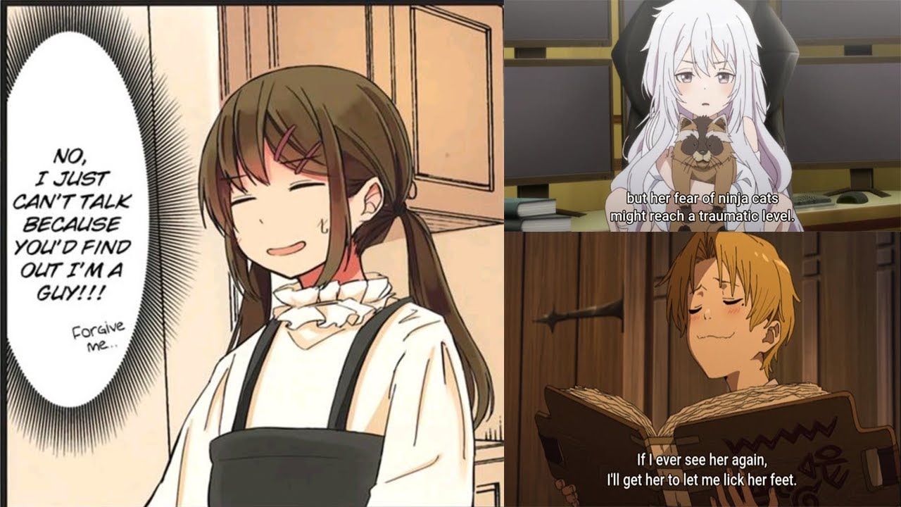 anime no context 17 - YouTube