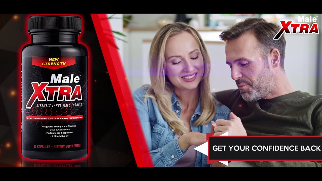 Male Xtra is here! - YouTube