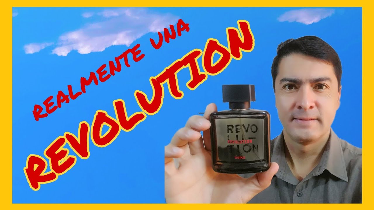ésika REVOLUTION - YouTube