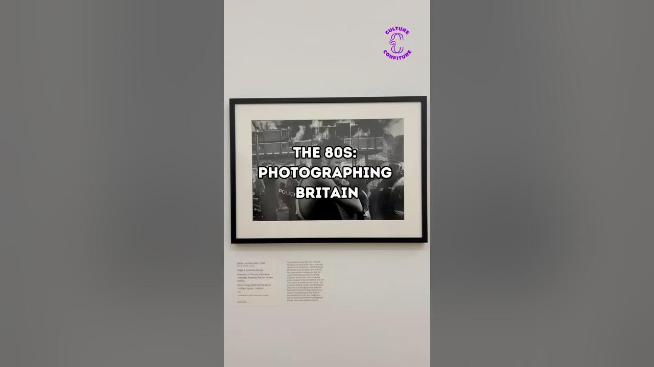 The 80s: Photographing Britain📸 - YouTube