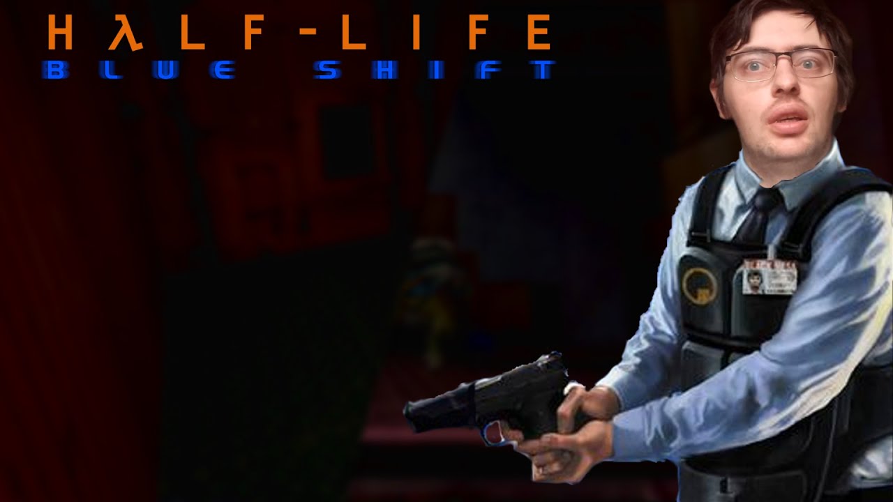 In Half-Life Blue Shift Where Were Hints to Progress? - YouTube