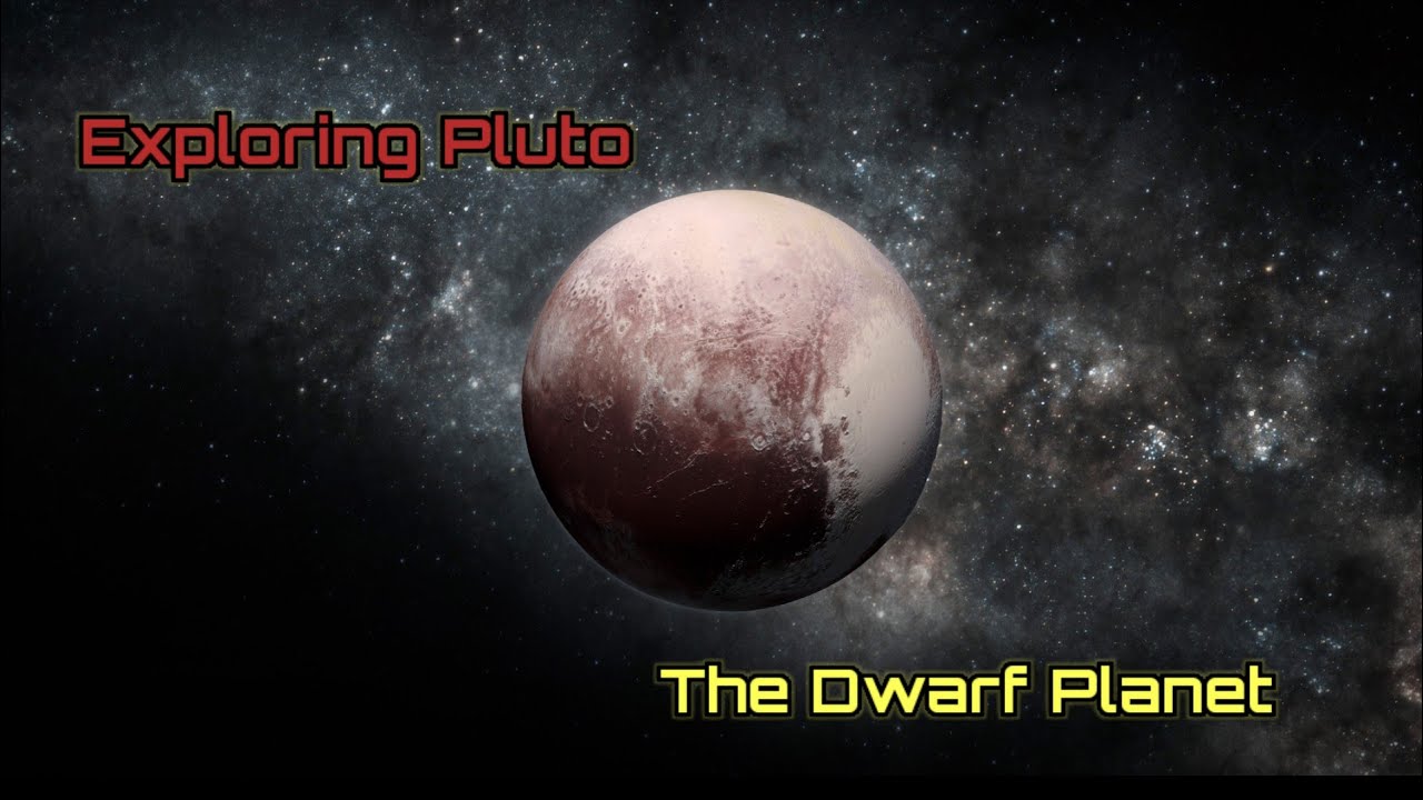 Exploring Pluto: Secrets of the Dwarf Planet Revealed! - YouTube