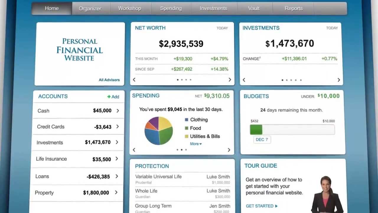 AllGen Financial - Life In A Box - YouTube