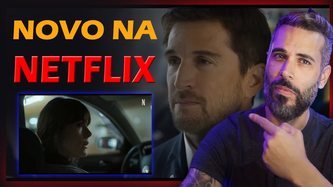 Novo Filme Da Netflix - Ad Vitam 2025 - YouTube