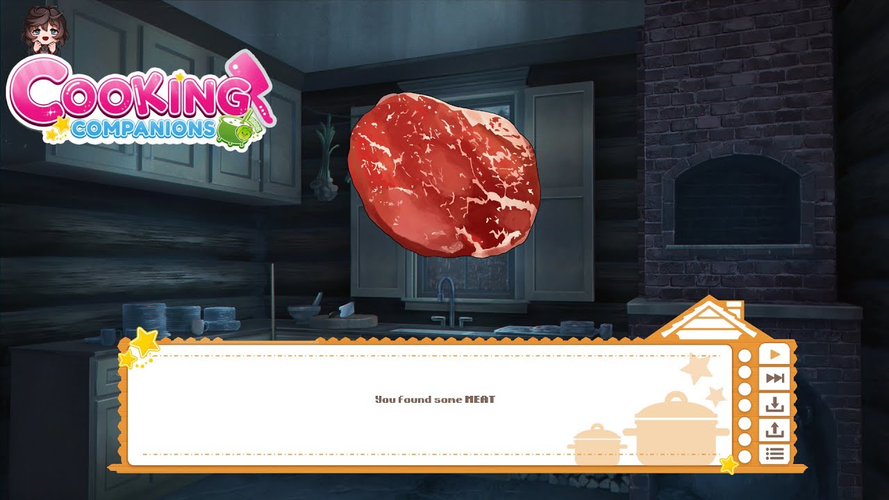 [2] Let's Play Cooking Companions - MEAT - YouTube