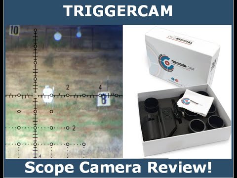 TriggerCam Scope Camera Review - YouTube