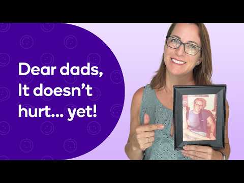 What many dads get wrong about their oral health