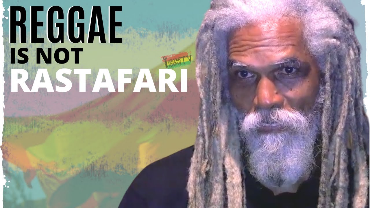 "Reggae is Not Rastafari" Prof- I - YouTube