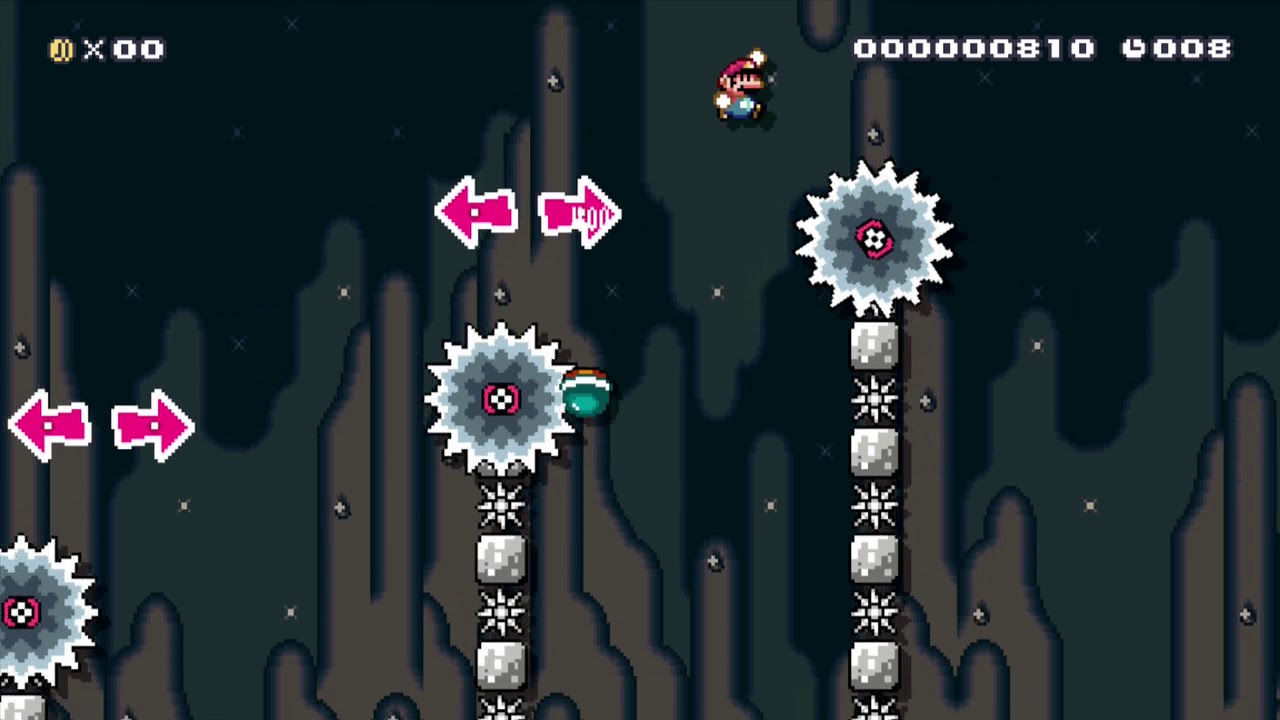 Super Mario Maker - Time Up! #teammidair - YouTube