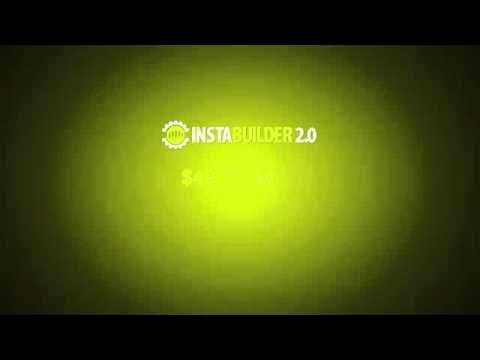 Instabuilder 2.0 DOWNLOAD - YouTube
