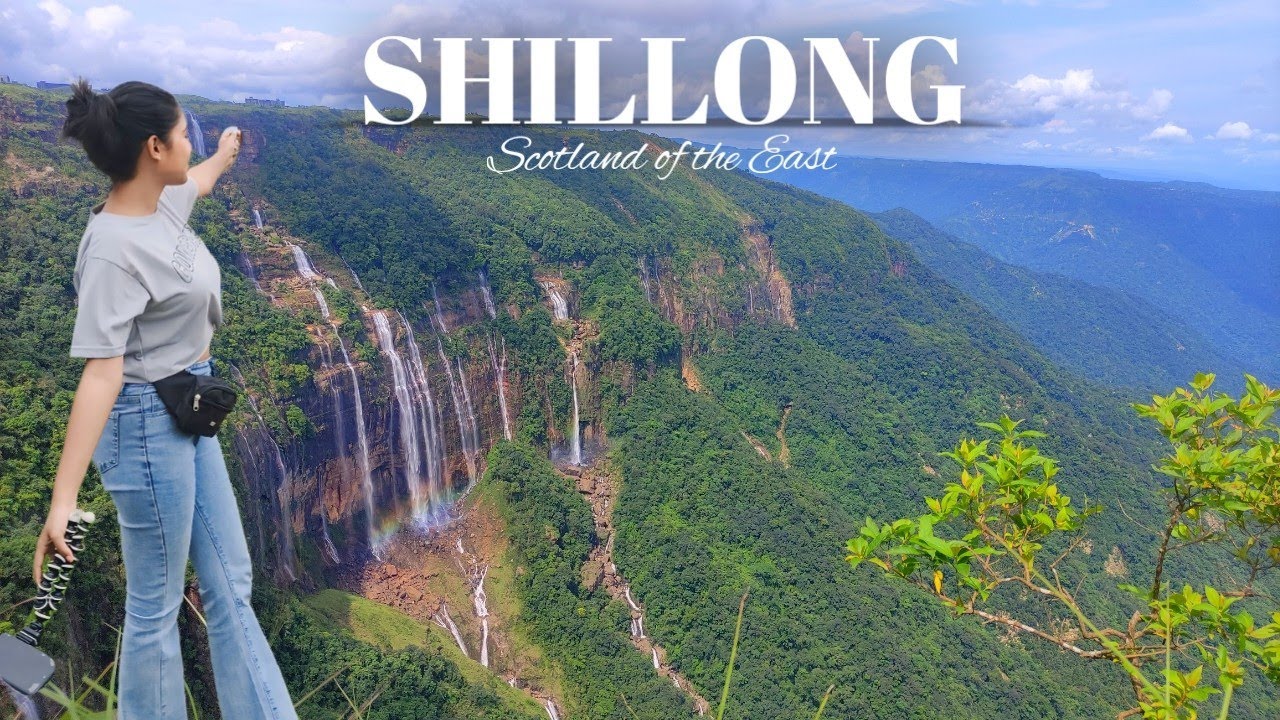 SHILLONG TOUR PLAN, INFORMATION|| Ep.1 - YouTube