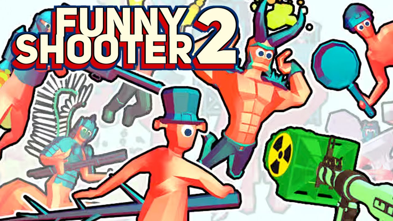 Play Funny Shooter 2 - No Download Required! - Free Online Games ...