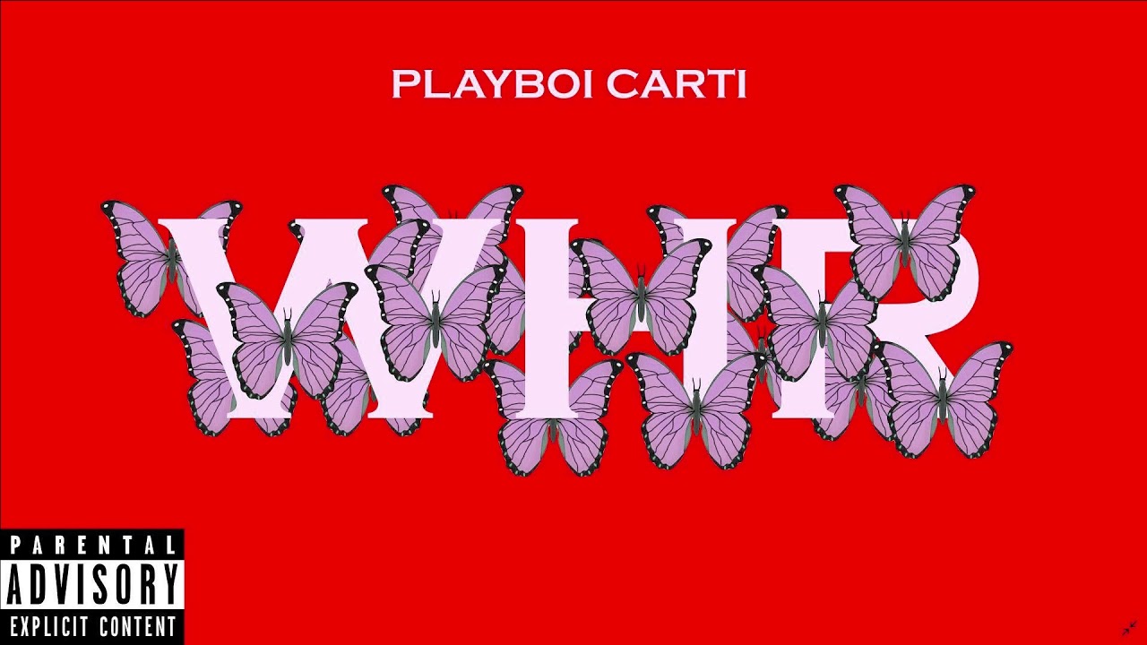 Jump Out The House but everytime Playboi Carti says "Jump" it gets 5% ...