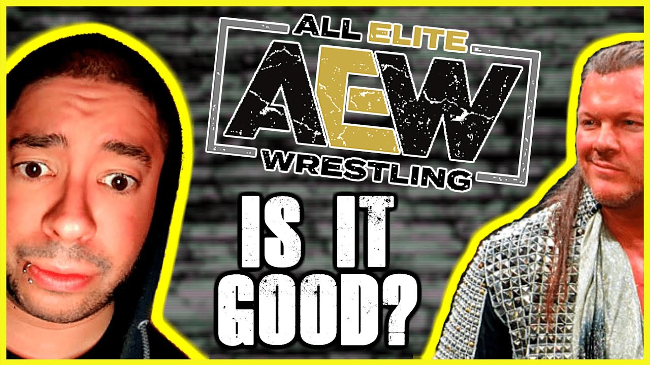 Is AEW Good? Wrestlers | Commentary | Belts | Entrance Themes ...