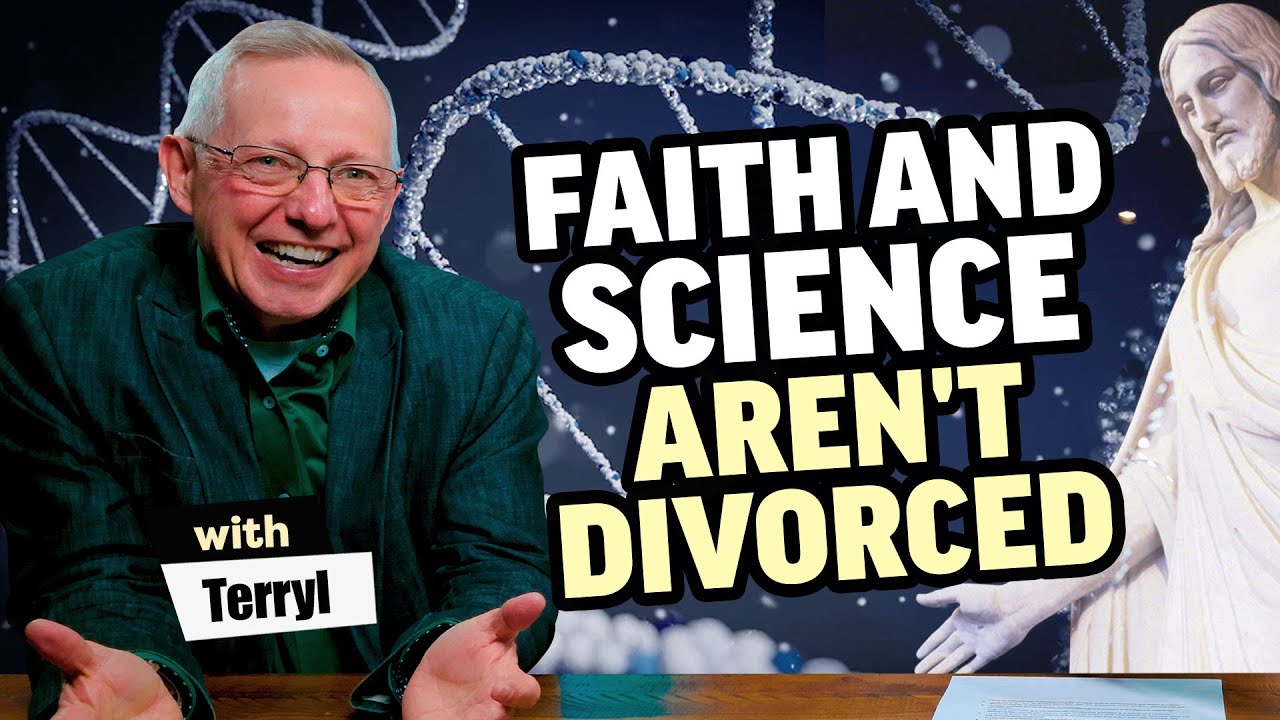 The beautiful parallels of faith and intellect | with Terryl Givens ...