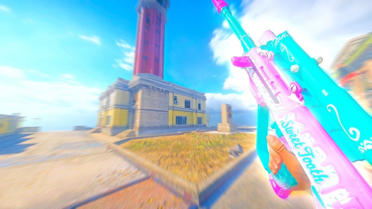 New Rebirth Supreme Meta (43 Kills) - YouTube