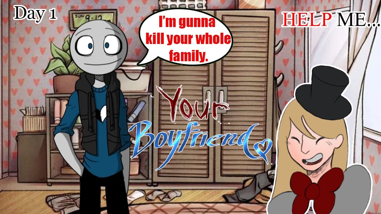 Your my...WHAT!? | Your Boyfriend Demo 😏🌹 - YouTube