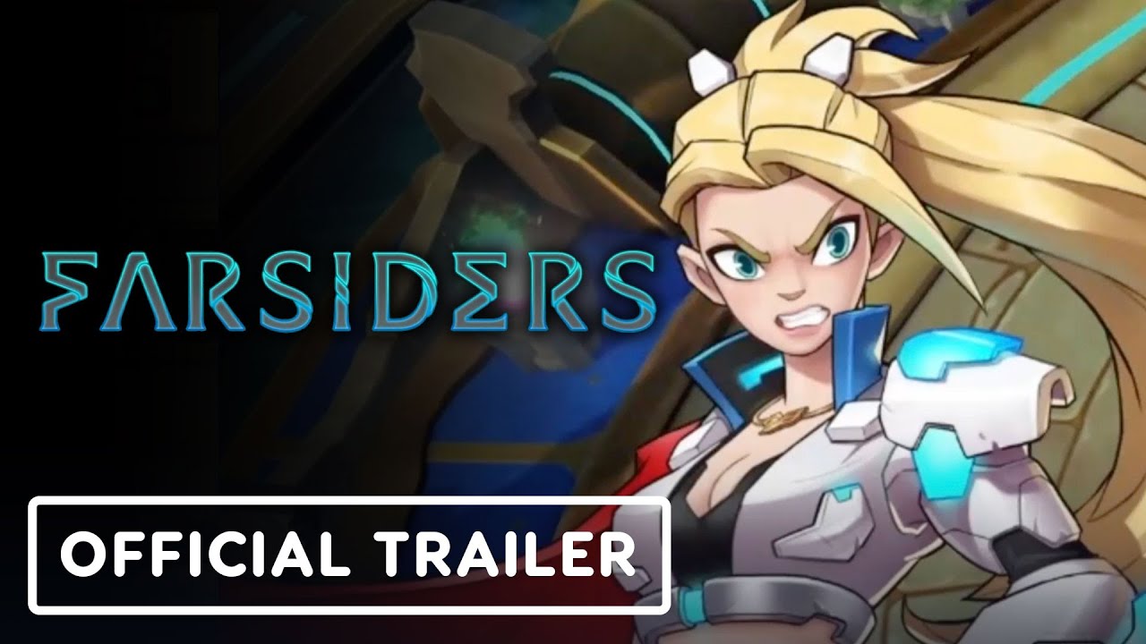 Farsiders - Official Gameplay Trailer - YouTube