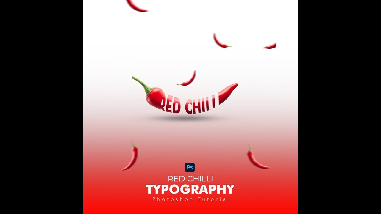 Manipulation | Typography | Photoshop Tutorial - YouTube