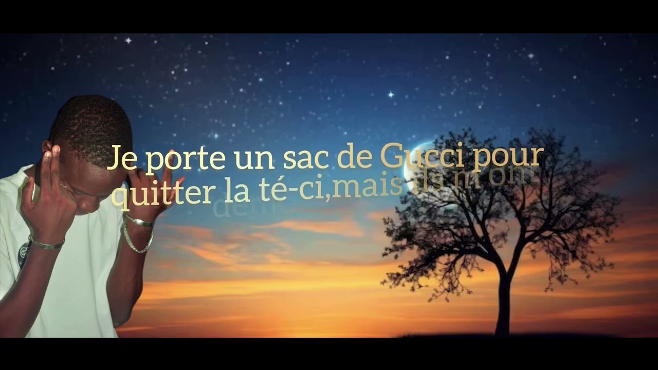 Darcy95 ft. DLM - Vrai de vrai ( lyrics officiel) - YouTube