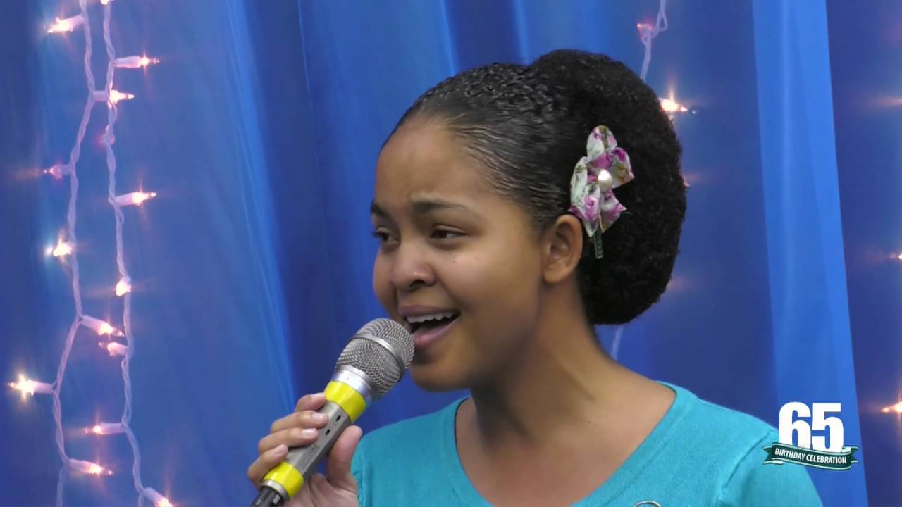 2016 0819 Sis Sophia Shepherd & Saints Papa We Love You - YouTube