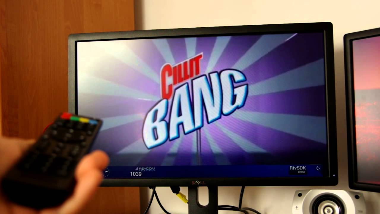 RTV fast channel change - live demo HD HLS streams - YouTube