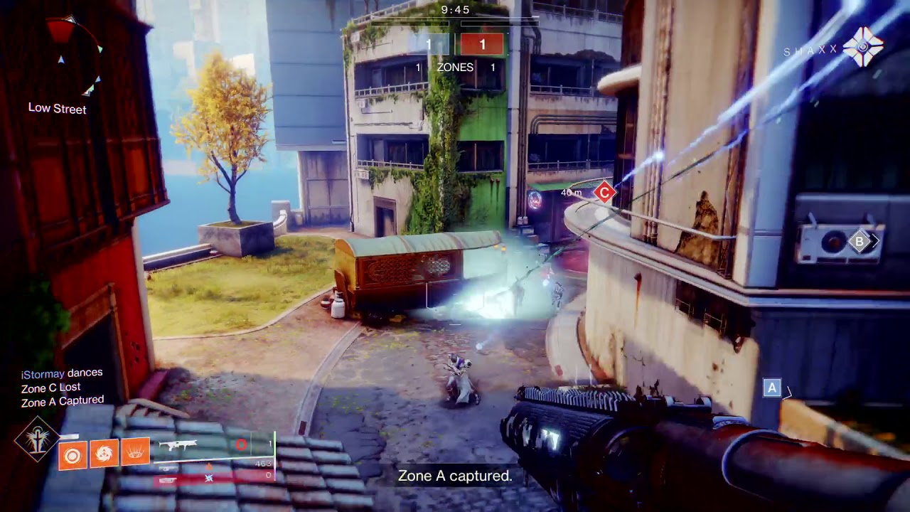 Destiny 2 - Witherhoard 4 Piece - YouTube