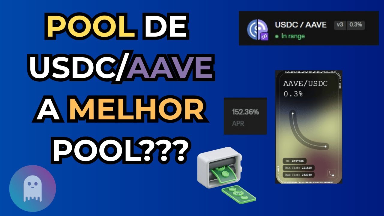 Pool de USDC na Aave | Entenda por que esse protocolo é tão poderoso ...