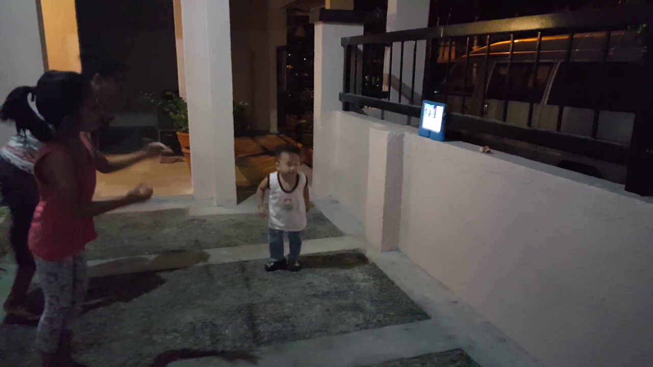 SHOWTIME HASHTAG MOVES BY ANDIE, RAVE AND STEFANO ELLIJAH - YouTube