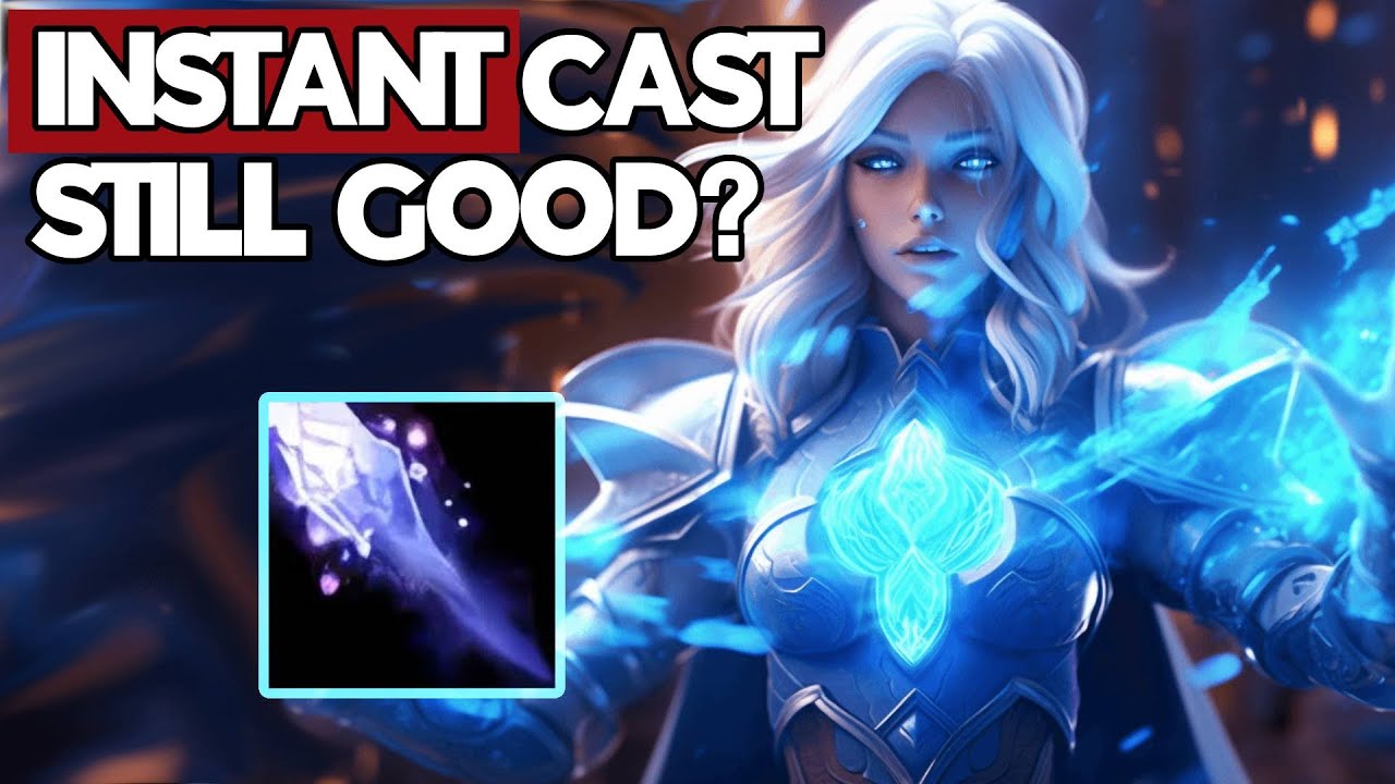 Is Frost Instant Cast Build on Its Way Out? - YouTube