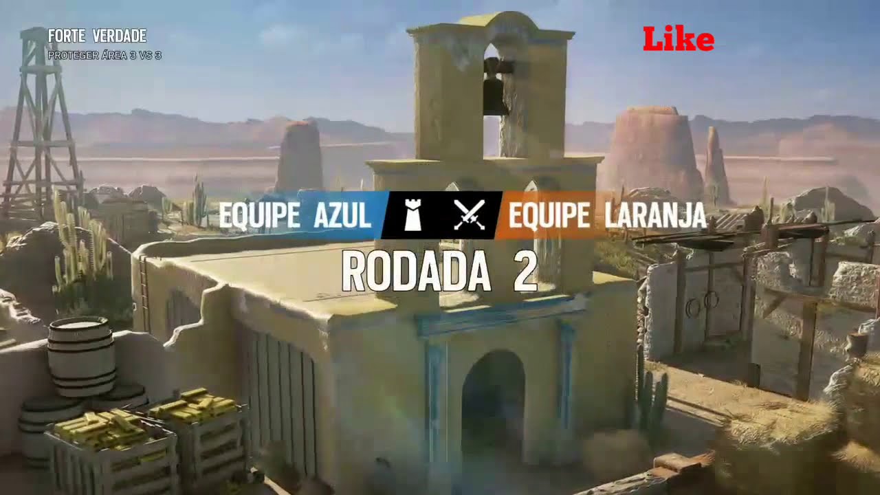 R6 Novo Modo após atualização R6 - YouTube