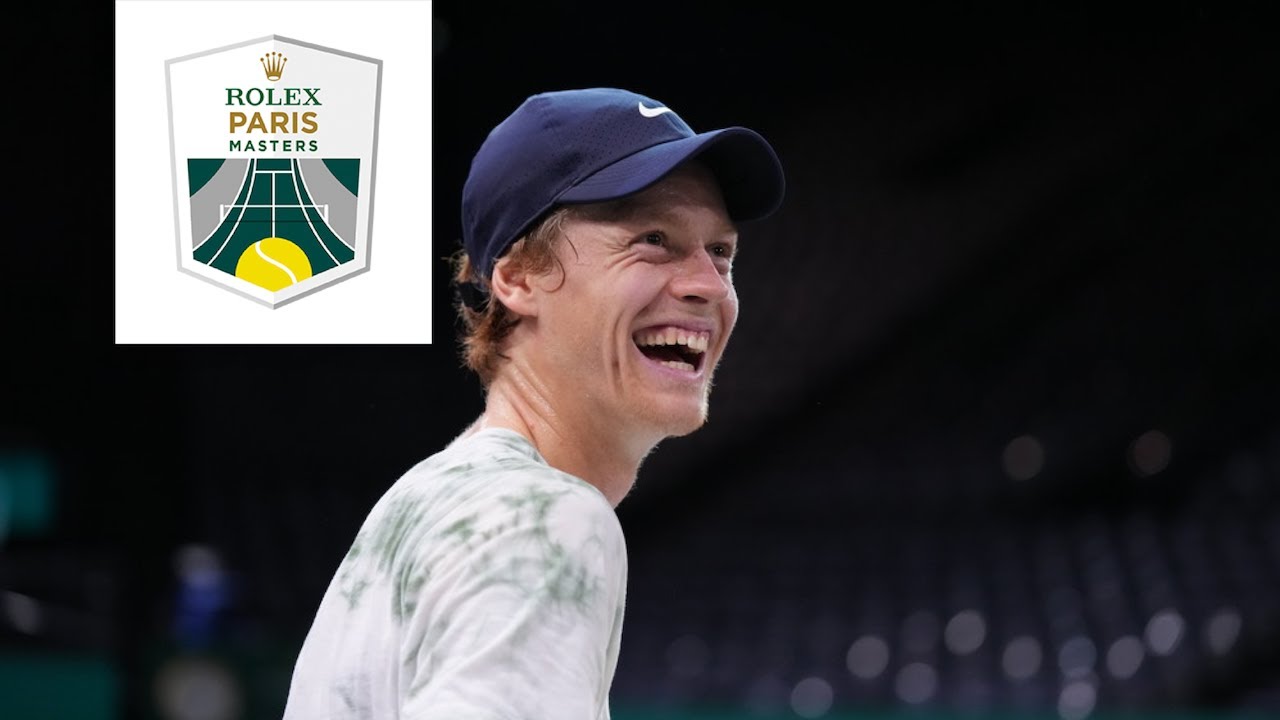 A day at the Rolex Paris Masters - Day 1 | Rolex Paris Masters 2021 ...