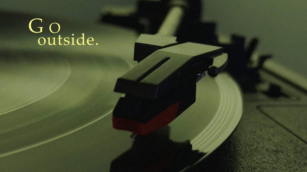 just go outside. - YouTube