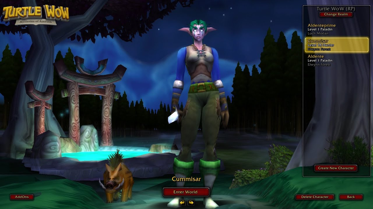 World of Warcraft Turtle WoW day 3 | Westfall quests and Deadmines ...