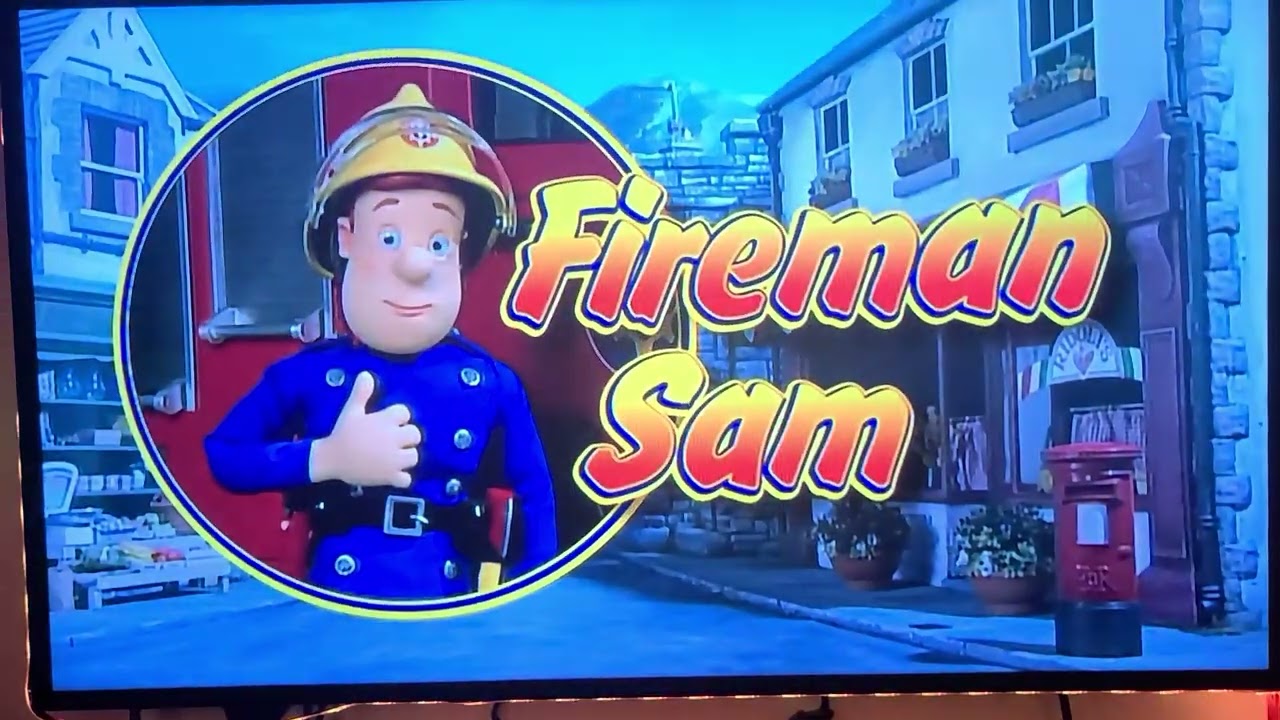 fireman sam intro - YouTube