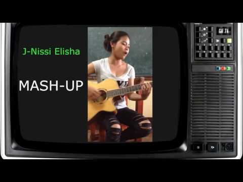 PINAY STUDENT COVERS ROSES/HABITS/MIDDLE mash up