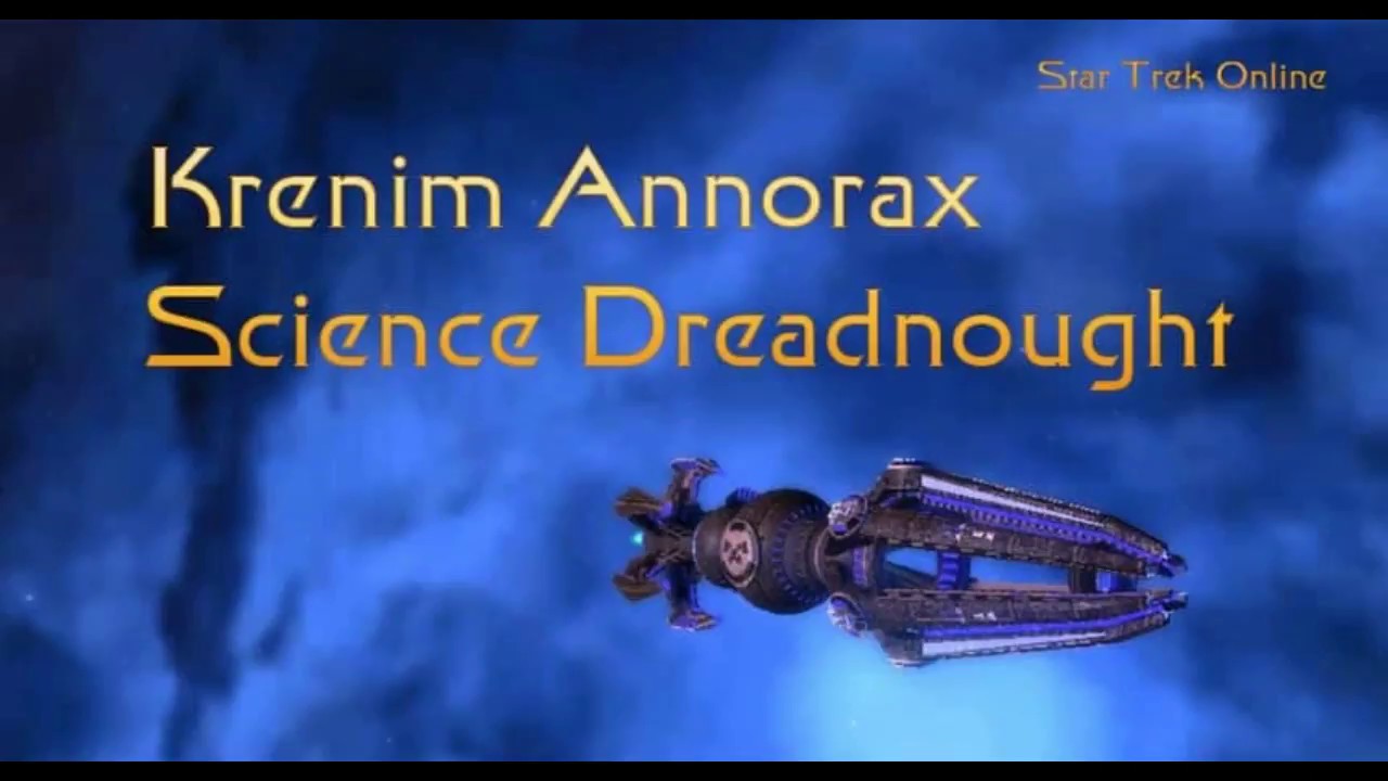 Krenim Annorax - Exotic Hybrid - 113K ISA - YouTube