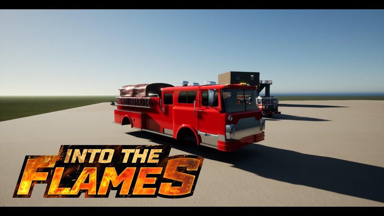 Into The Flames Easter Dev Blog! - YouTube