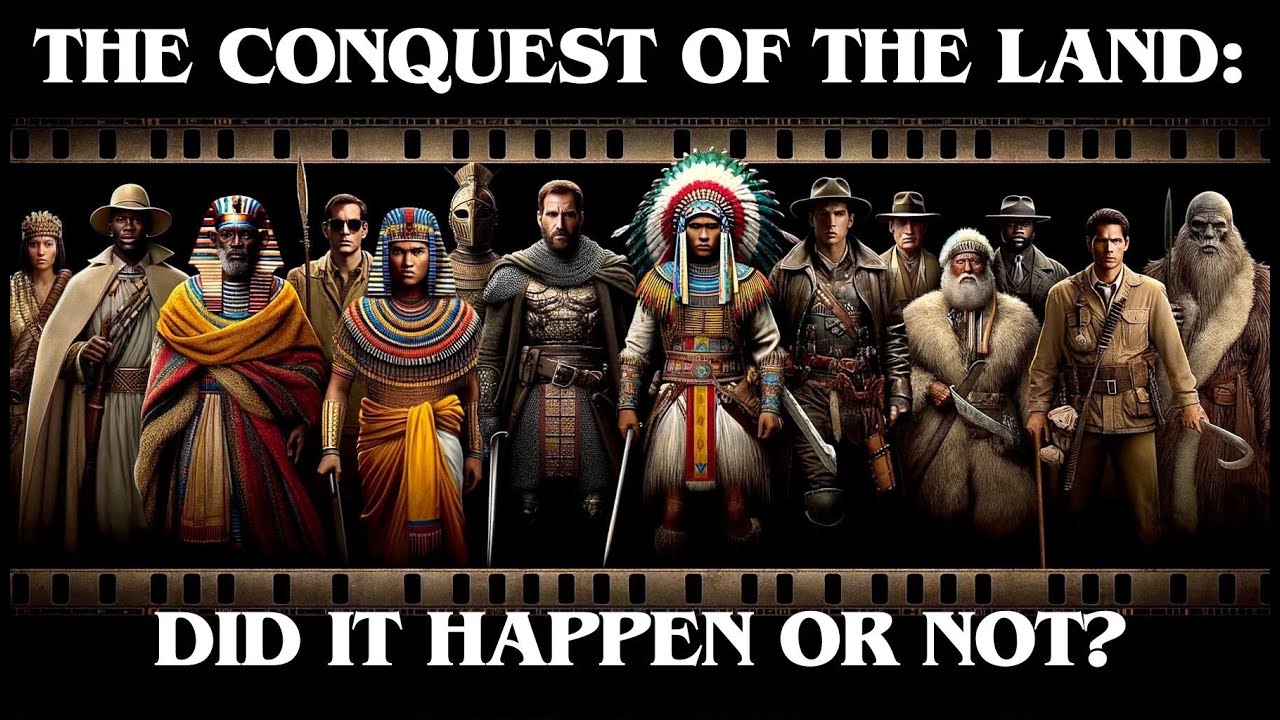 Ep. 1: Was the biblical conquest of Canaan a historical or a compelling ...