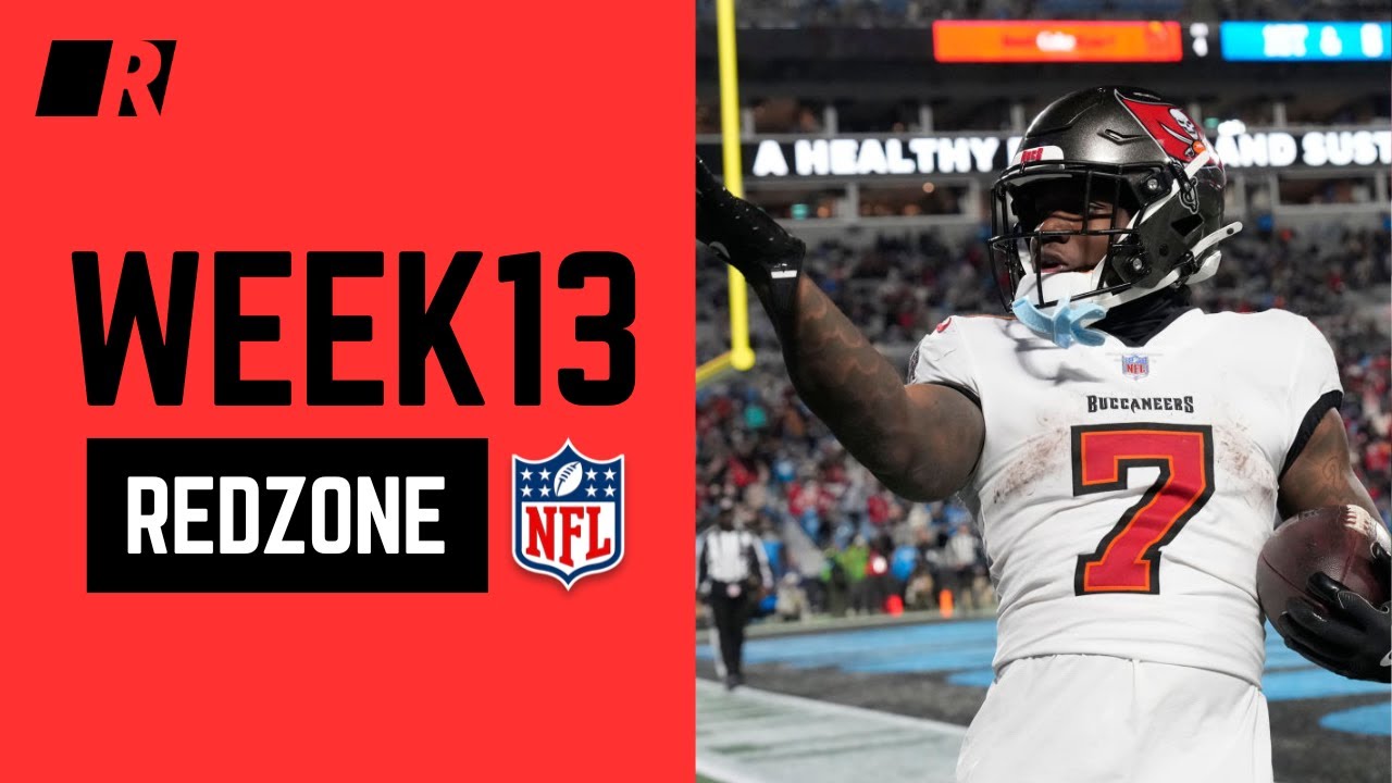 NFL WEEK 13 REDZONE | 2024 ITA - YouTube