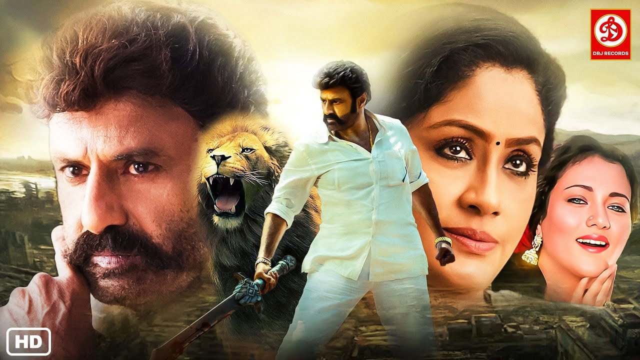 Balakrishna (HD)-Blockbuster Full Hindi Dubbed Action Movie | Vijaya ...