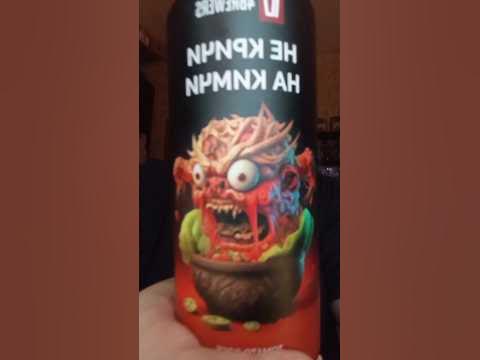 Не кричи на кимчи от 4Brewers #sonsofalcohol #обзорпива #4brewers - YouTube