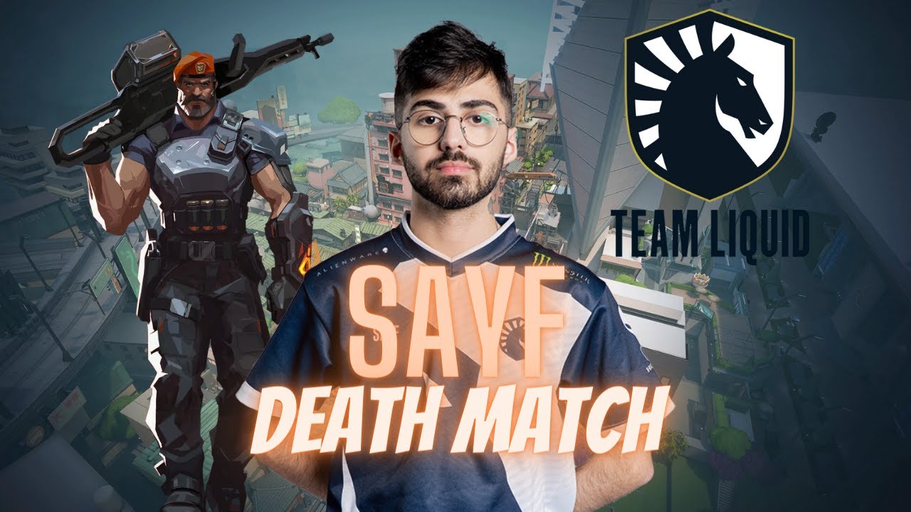 Liquid Sayf Split DM💀 - YouTube