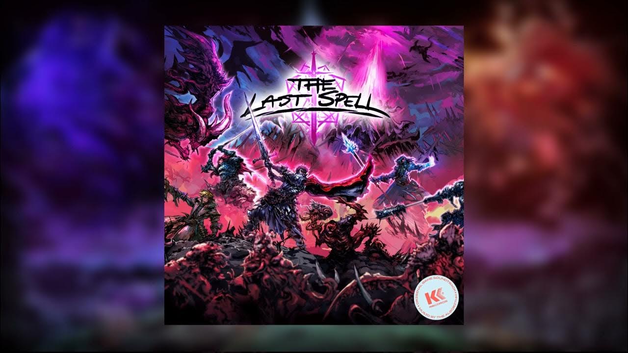 The Algorithm - The Last Spell (Official Full Soundtrack) - YouTube
