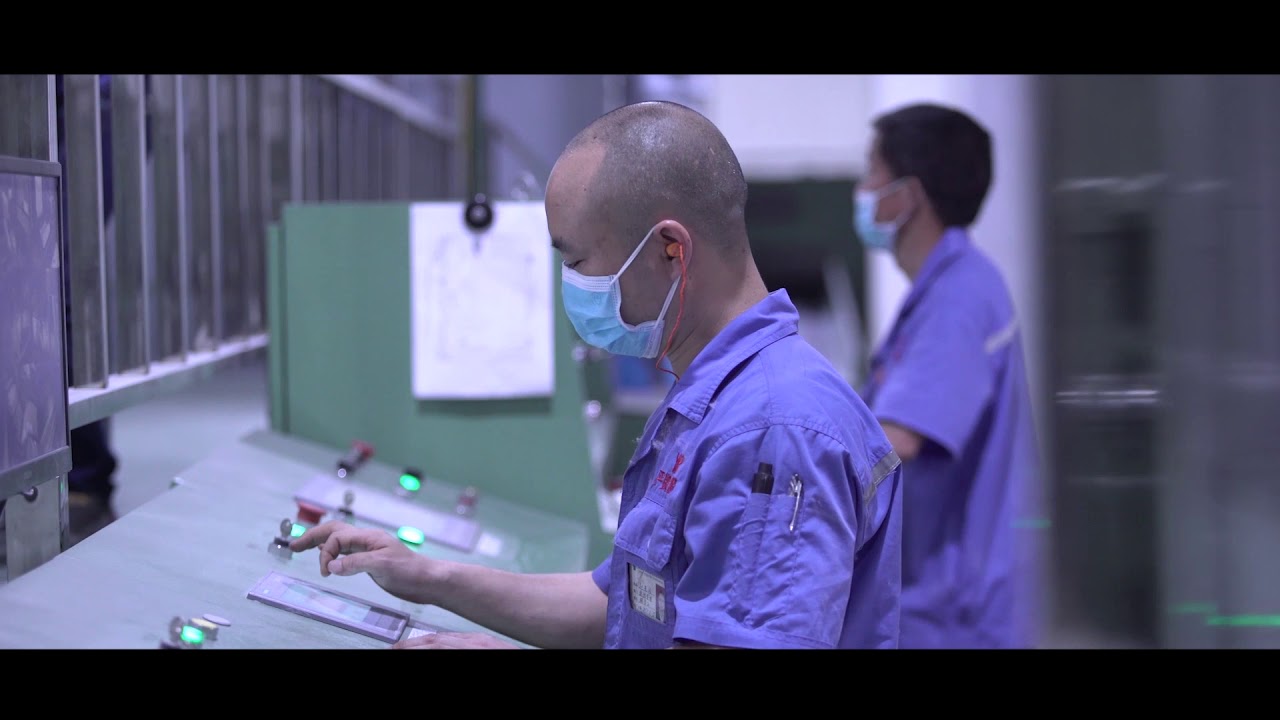 Yanpai Filtration Technology ADs Video English Version - YouTube