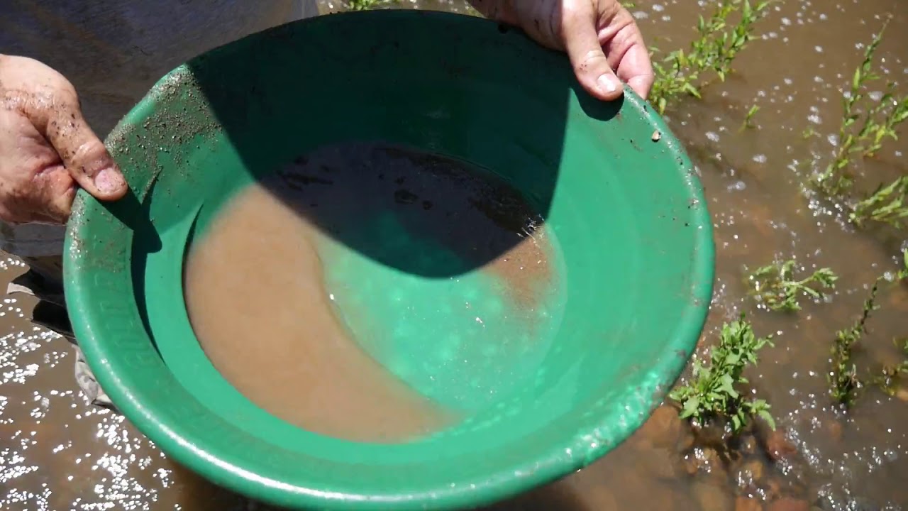 Diggin with Robbo #16 Making a cradle part 3 Test run - YouTube