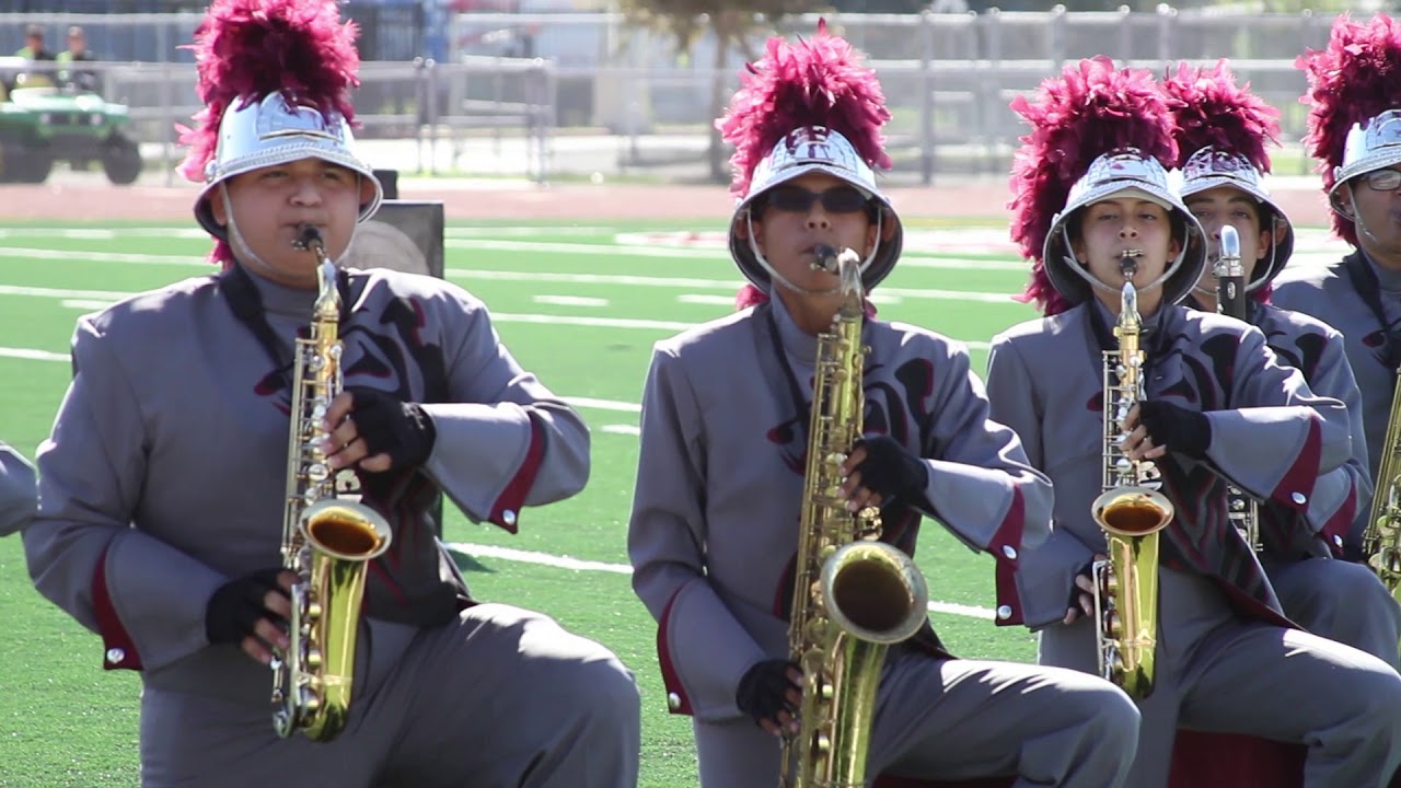 Tri City Classic Marching Band Festival Highlights - YouTube