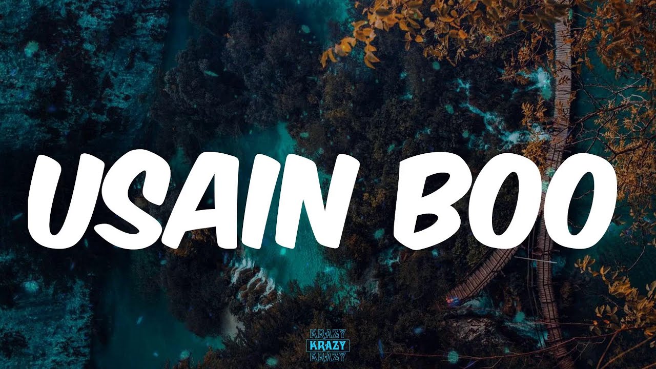 Kodak Black - Usain Boo (Lyrics) - YouTube