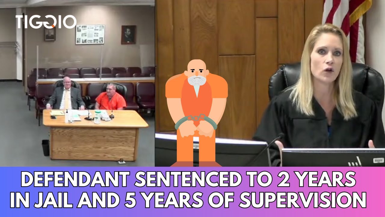 The 2 Year Jail Sentence That Will Make You Think Twice! - YouTube