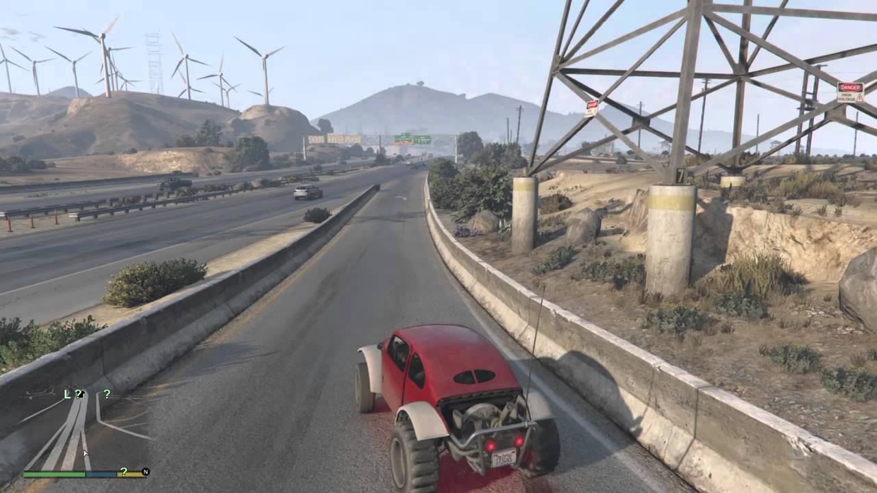 Gta 5 testing the bf injection. - YouTube